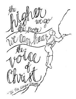 Look to Him and be Radiant: Saints for the Year of Mercy {Bl. Pier ...