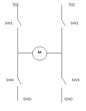 Engineer`s Laboratory: H Bridge simulation in NI multisim