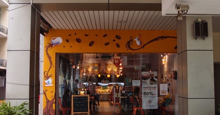 Best Restaurant To Eat - Malaysian Food Blog: Caffeinated Cafe@ Puchong ...