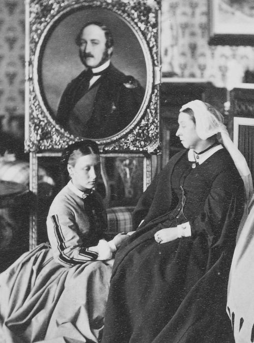 The World of Gord: Queen Victoria's Daughter Princess Louise and Canada