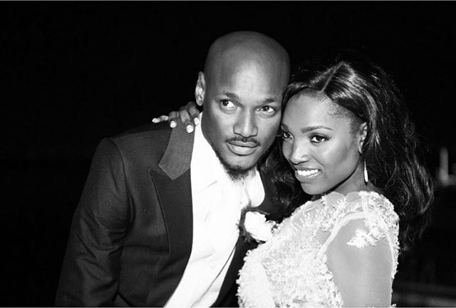 2face and Annie Idibia celebrates 4 years anniverary, 2face releases ...