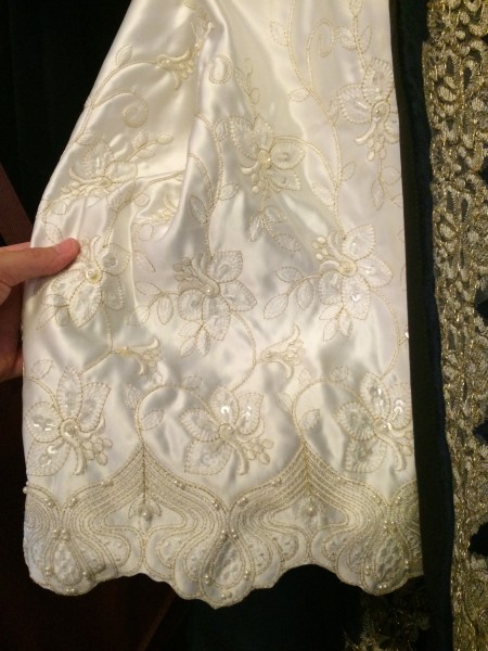 Madame Modiste Historic-ish Costuming (drinking champagne while wearing ...