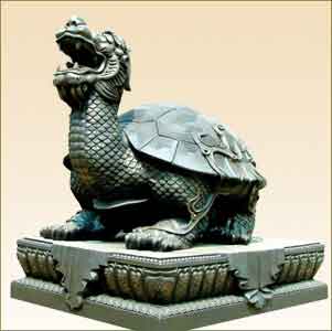 Magical Gains: Vietnamese Mythical Creatures