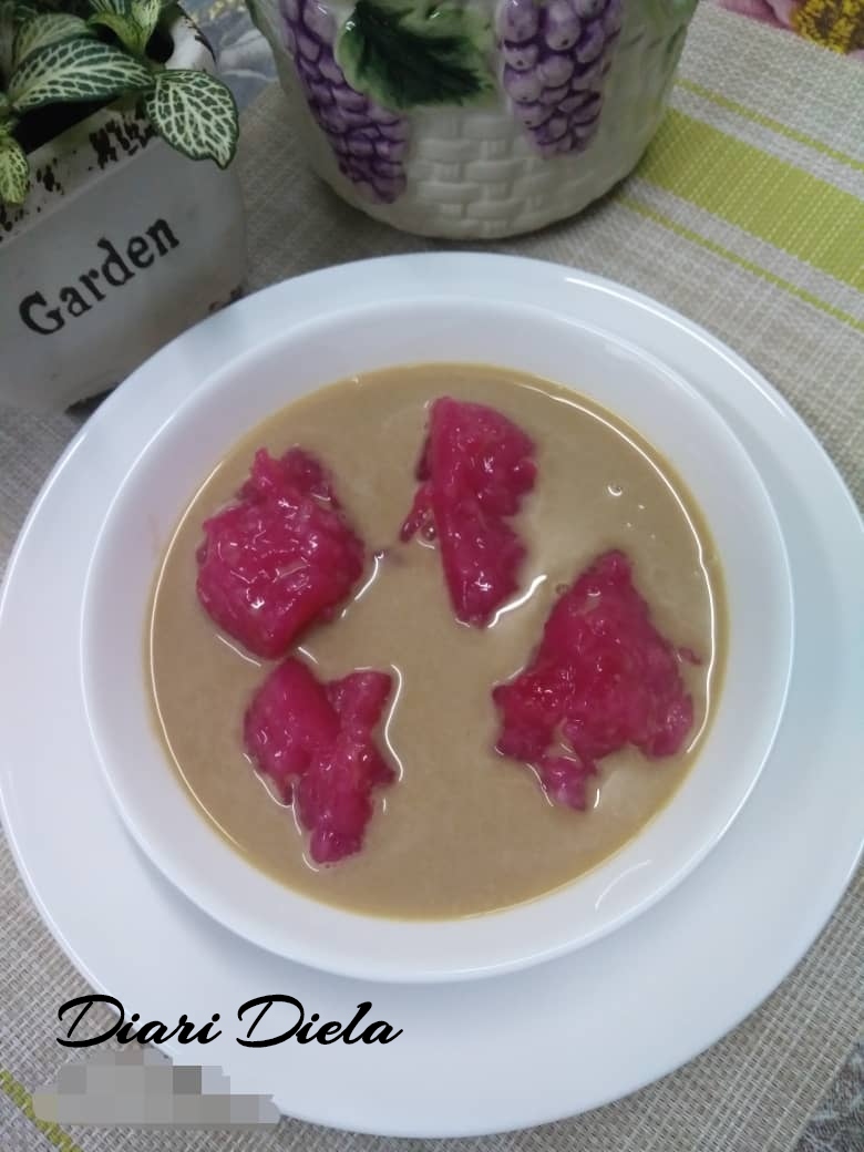 DIARI DIELA: Sagu gula merah