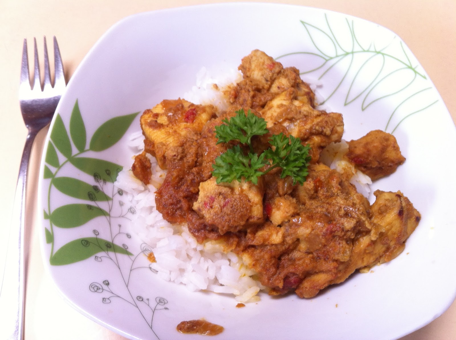 Raw for Daze: Butter Chicken