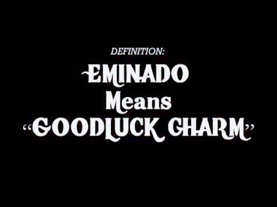 BLOG: Don Jazzy: EMINADO Means ''GOODLUCK CHARM''