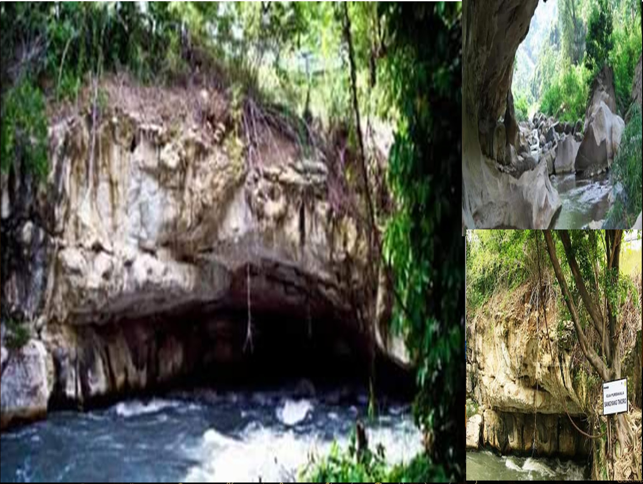 Sanghyang Tikoro, Cerita Asal Mula Terbentuknya Kota Bandung | Kodesjabar