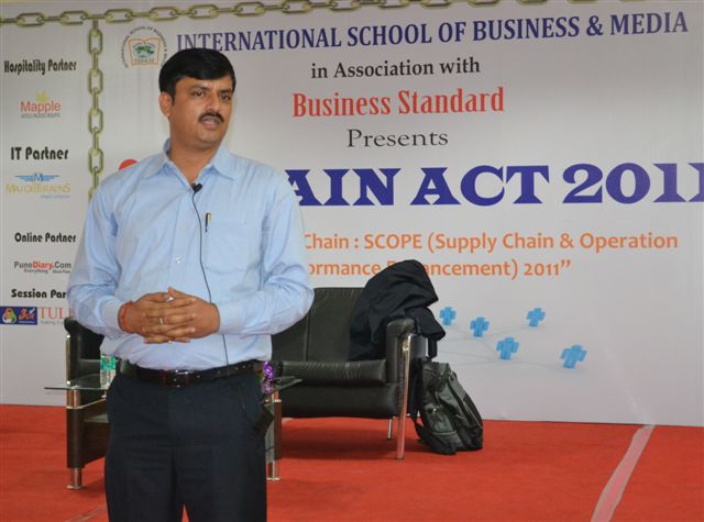 Corporate Relations Cell, International School of Business & Media ...