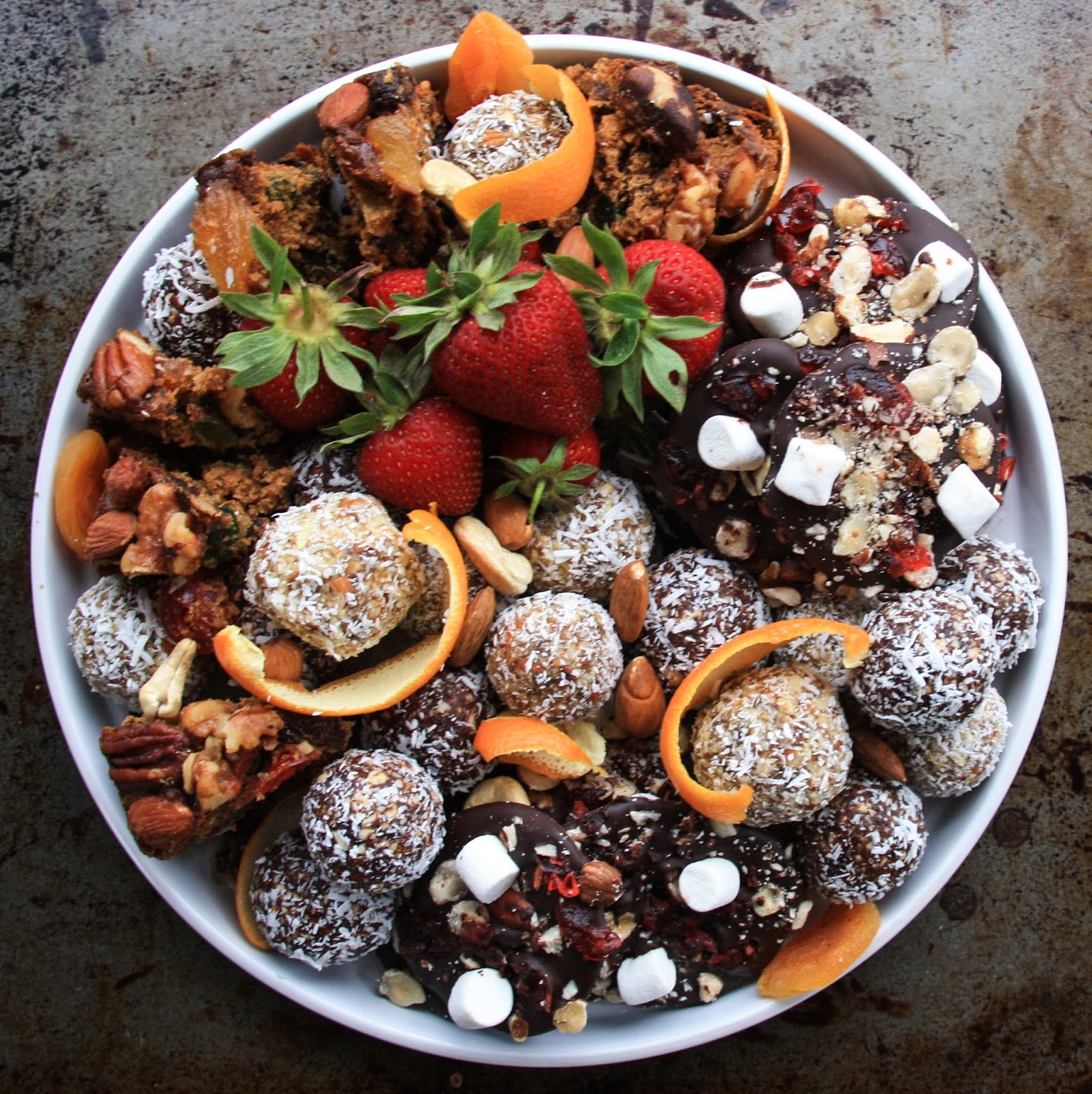 Tasting Treat Platter