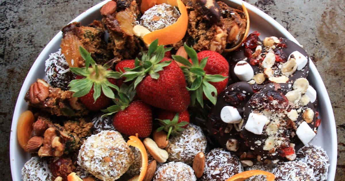 Tasting Treat Platter