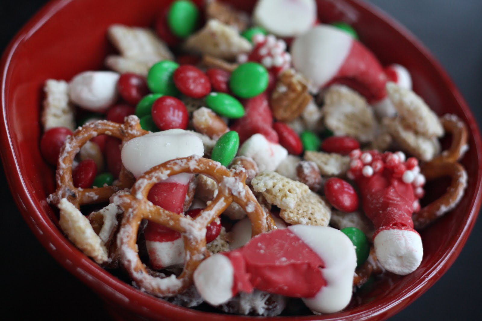The Blue House Chronicles: Twelve Treats of Christmas, Day 2: Santa hat ...