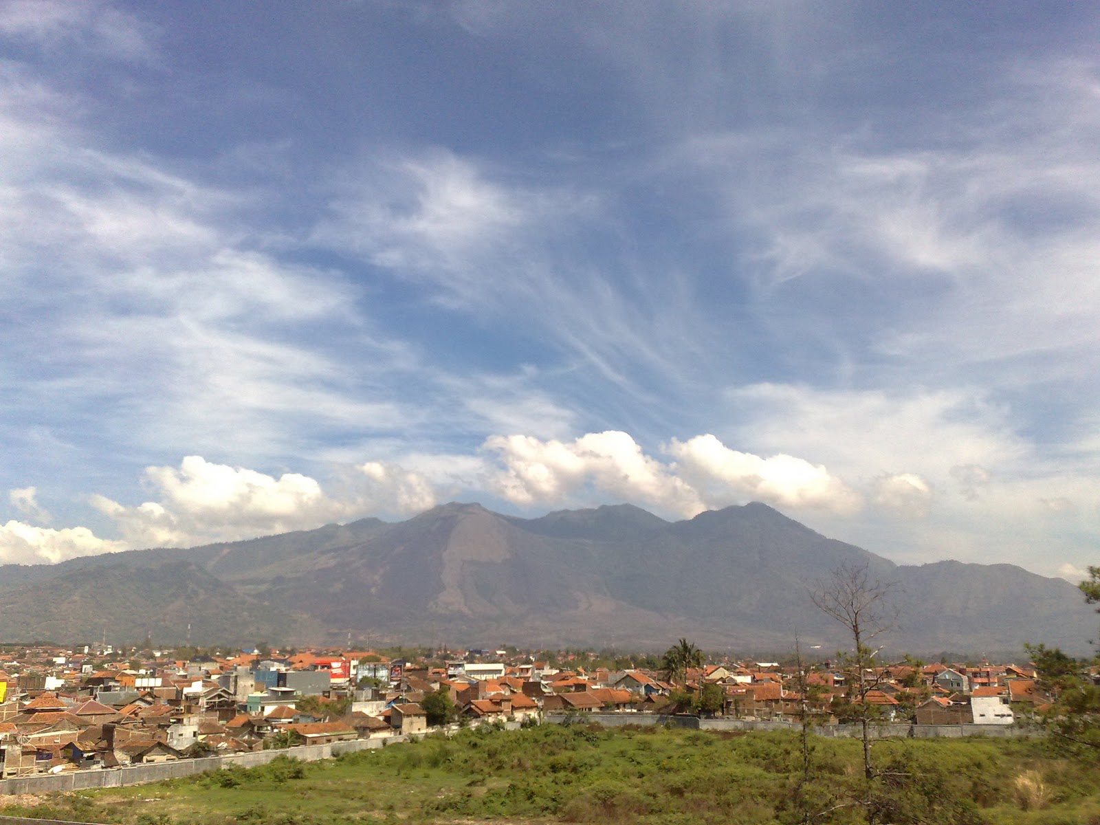 My Journey: Keindahan Kota Garut