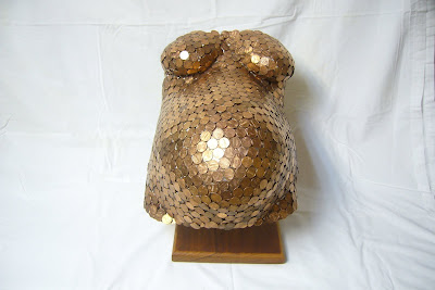 Tim Bunton Sculpture