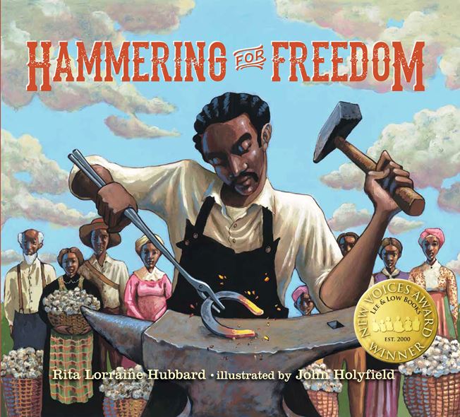 Author Spotlight: Rita Lorraine Hubbard