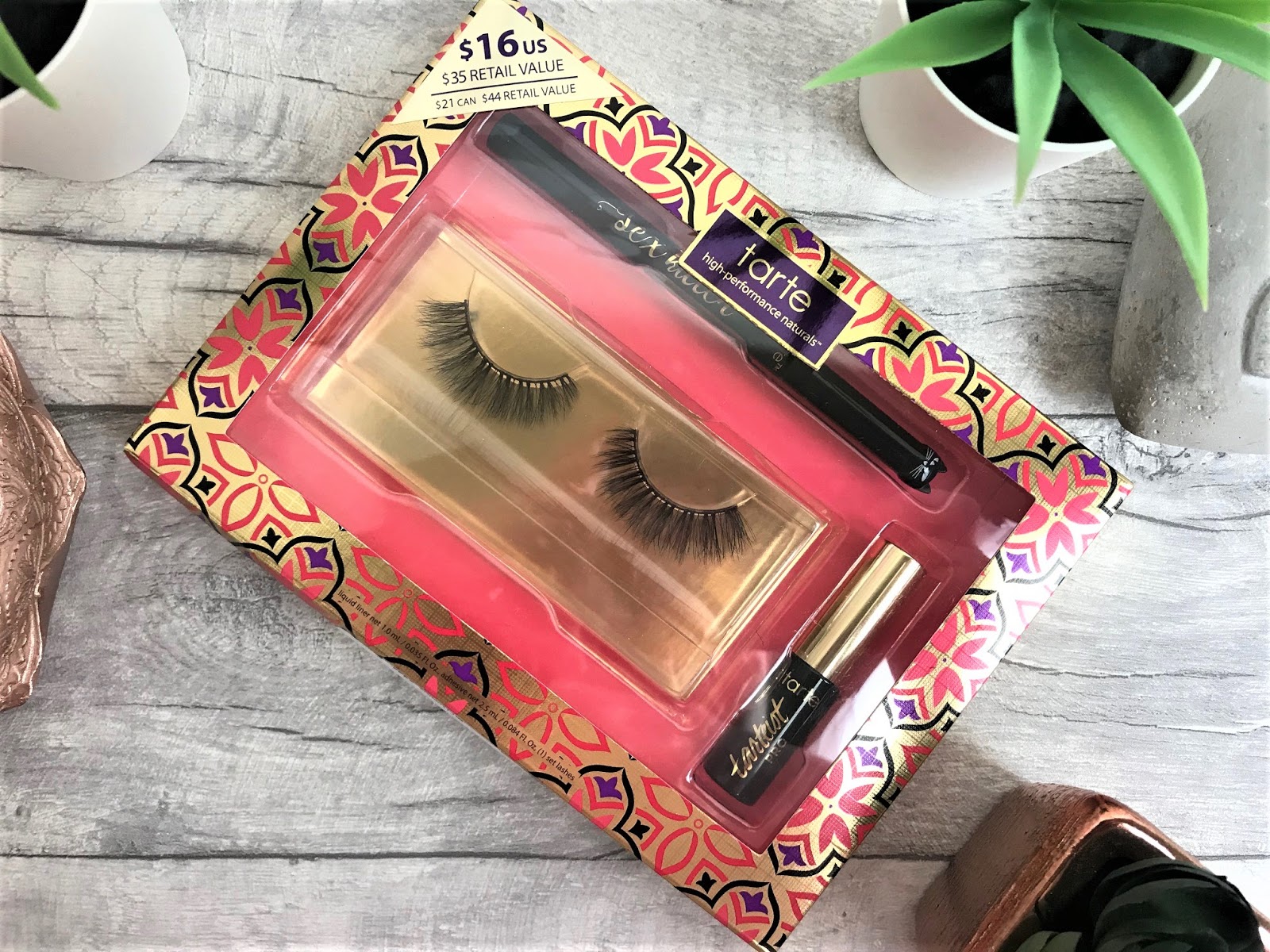 Kathryns Loves Tarte Sex Kitten Liquid Eyeliner Review