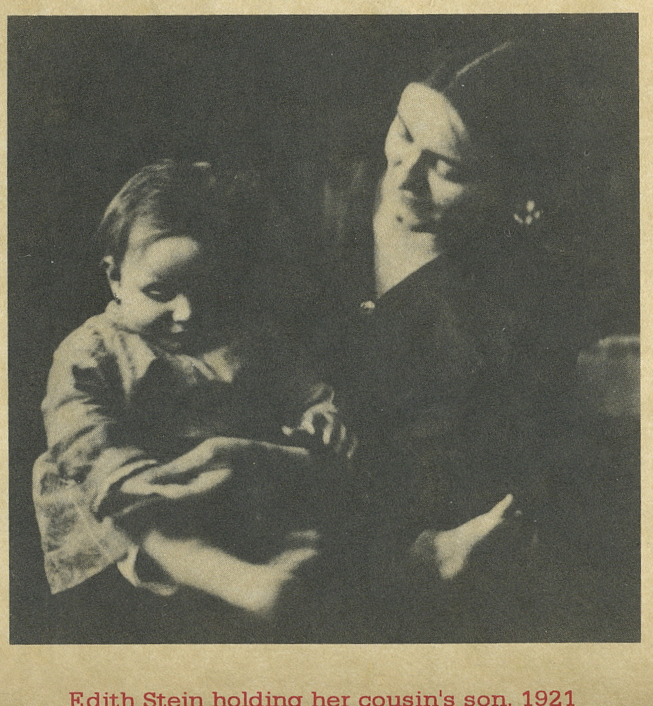 Day by Day with María: Edith Stein: a woman for our time