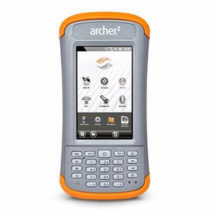 A Rugged, Mobile Computer Blog: Juniper Archer 2 Field PC and Mesa ...