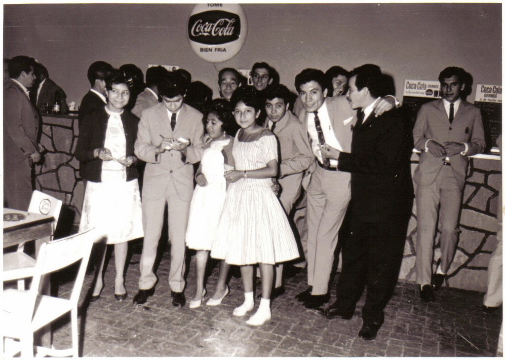 Rock Norteño: Los Apson