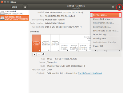 Quick Guide to The Awesome GNOME Disk Utility
