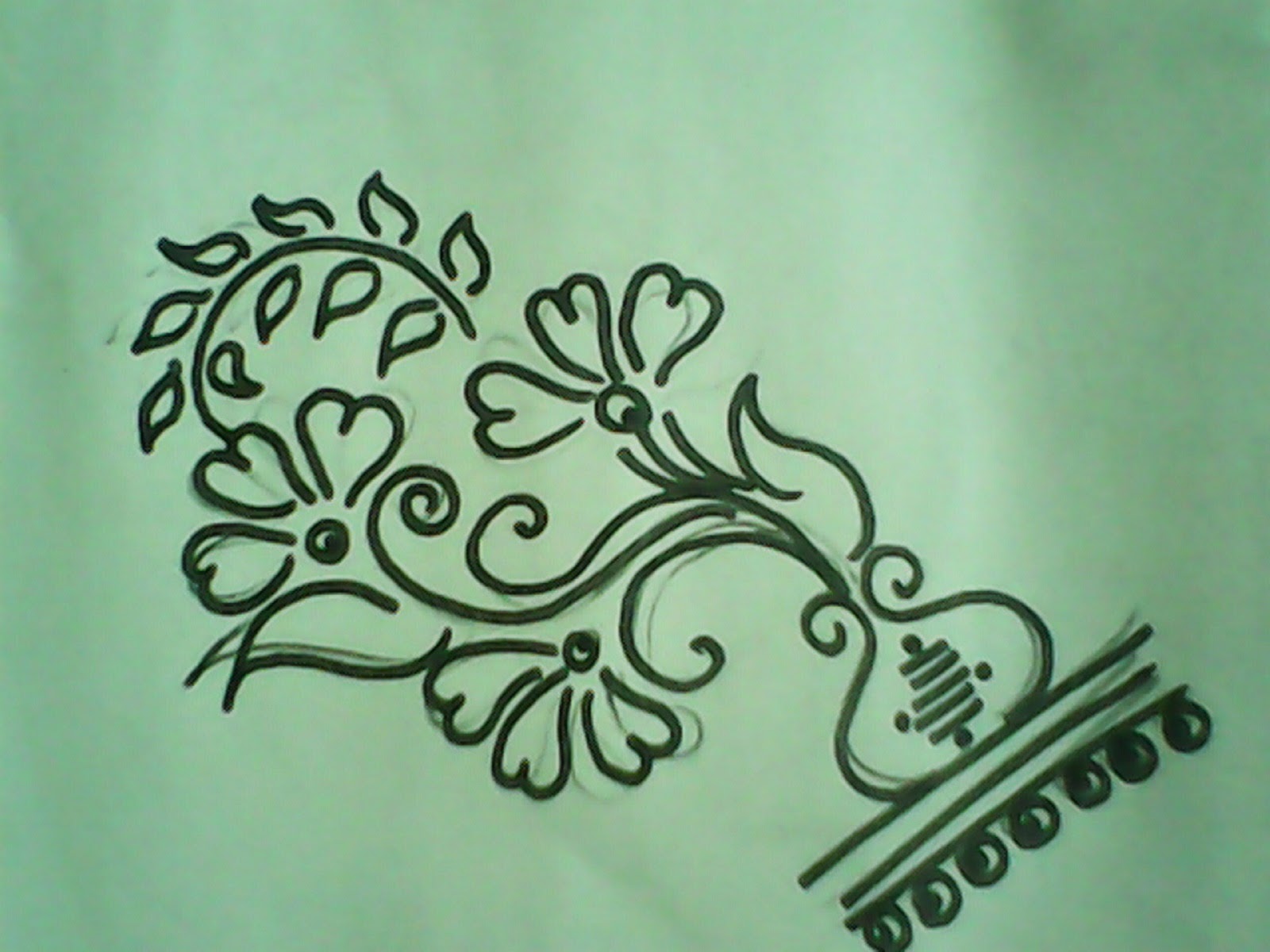 freehand design