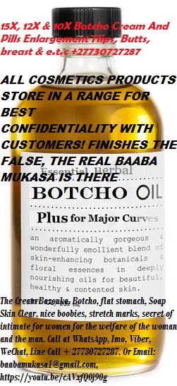 Yodi Pills And Botcho Creams For Hips And Bums Enlargement ...