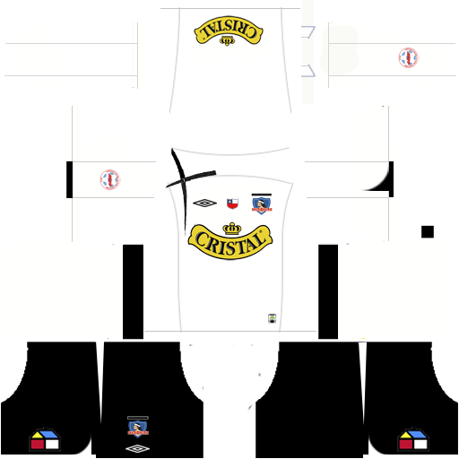 Kits y Logos FTS Liga Chilena.: COLO-COLO 2006 KIT EN PROCESO