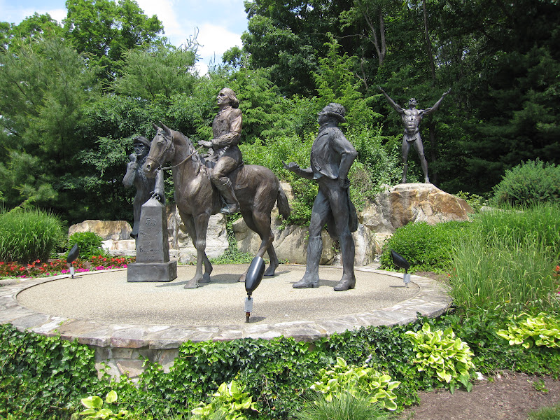 Jim's USA Golf Tour - 2012: Round #27: Pennsylvania - Nemacolin ...