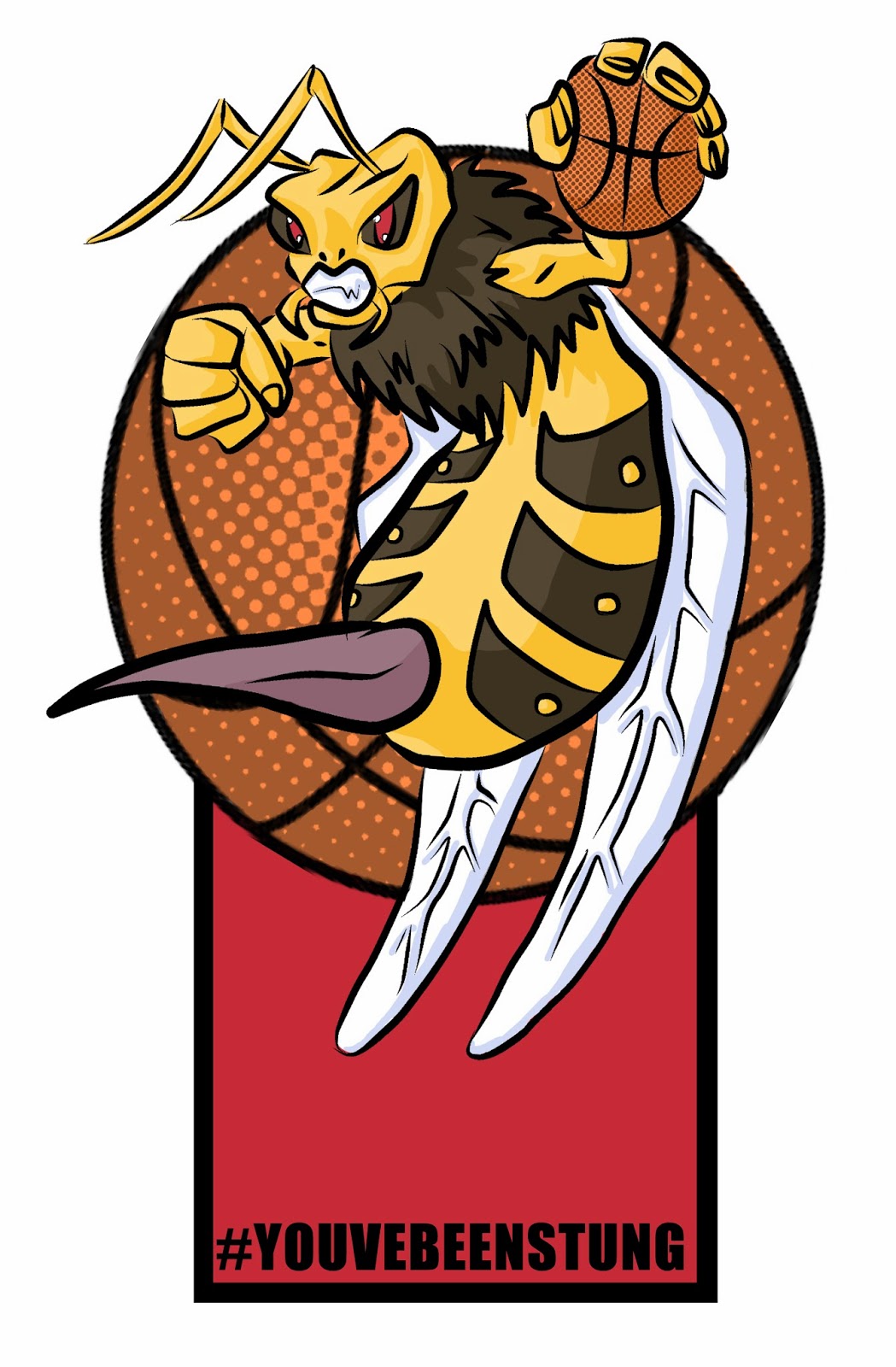 Hull Stingers Logo - Matty H Comics!