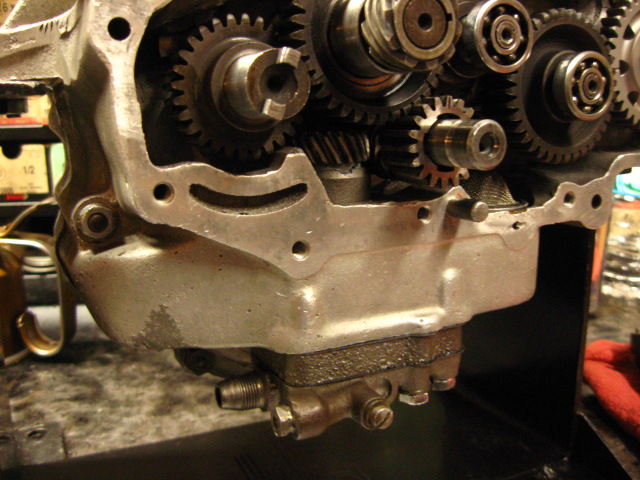 Noot: Harley WR Racing Engine