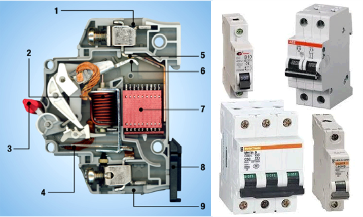 Ketahui Miniature Circuit Breaker (MCB) Pada Kelistrikan - Jasa Tukang ...