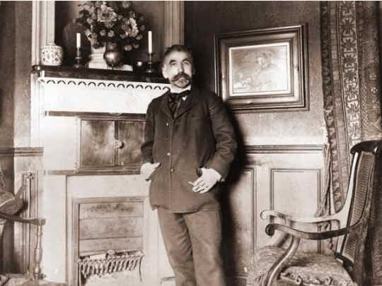 Stéphane Mallarmé - o poeta e seu tempo | Templo Cultural Delfos