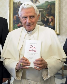 Il blog degli amici di Papa Ratzinger 5 [2011-2012]: «Luce nel mondo ...
