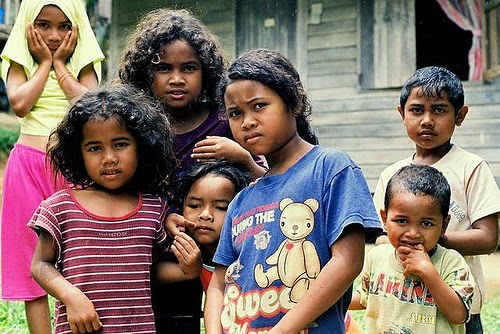 Pengenalan: Orang Semai