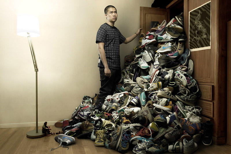 Sneakers Addict: Welcome. SneakersHead