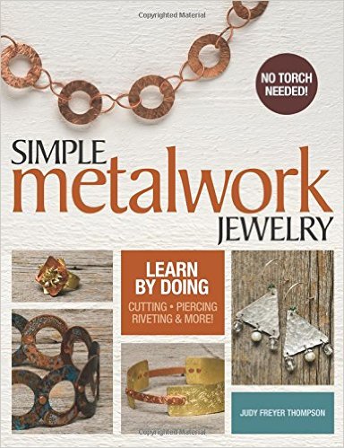 Book review: Simple Metalwork Jewelry