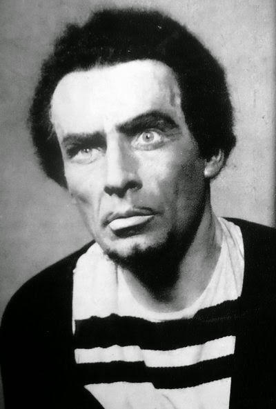 Amintiri din teatrul romanesc: Emil Botta in rolul titular din "Othello"