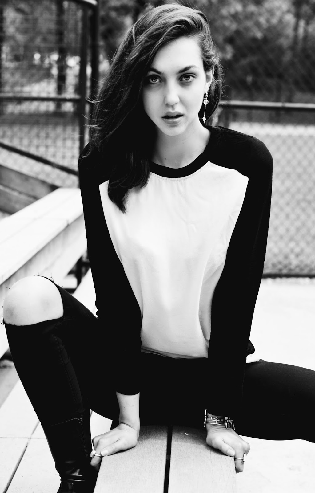 St. Claire Management: St. Claire Models by Alexander Adair