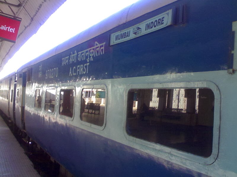 Indian Railways Fan Page: Coaching Stock