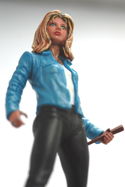 DAILY TOYZ: Toy Viewing : Buffy the Vampire Slayer