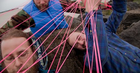 Here Comes The Flood: Akron/Family: Set 'Em Wild, Set 'Em Free