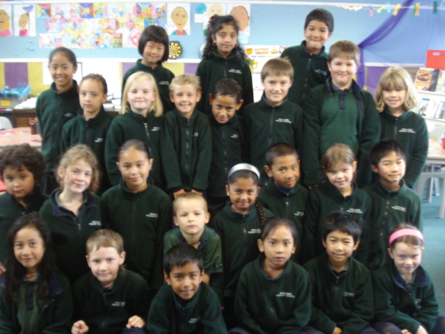 Room 1 Newlands School: Newlands Primary School production