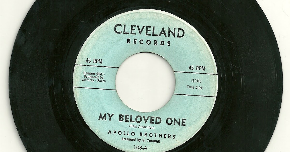 You Found That Eastside Sound: EASTSIDE ARTISTS - THE APOLLO BROTHERS