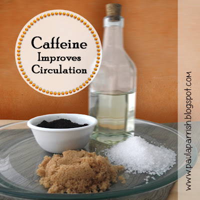 Gypsy Stash by Paula: DIY Cellulite Scrub