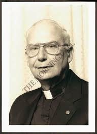 Door of Faith: Rev. Msgr. Alfred Ott, R.I.P.
