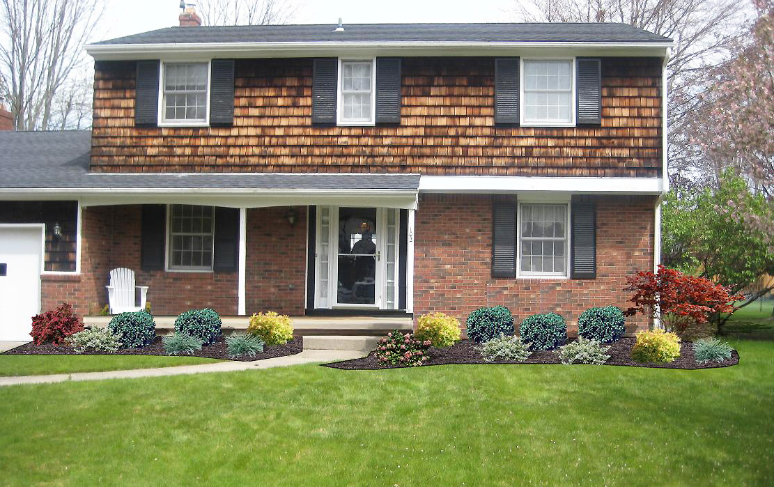 Beautiful Landscaping in Buffalo NY - WNY Landscape Design Company