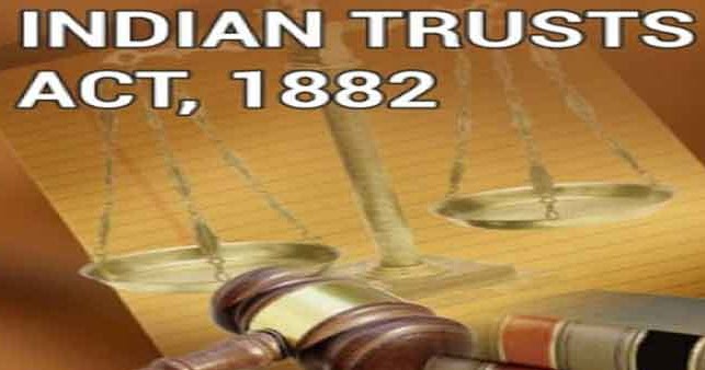 The Indian Trusts Amendment Act 2016 EFFECTIVE DATE NOTIFIED the-indian-trusts-amendment-act-2016-effective-date-notified