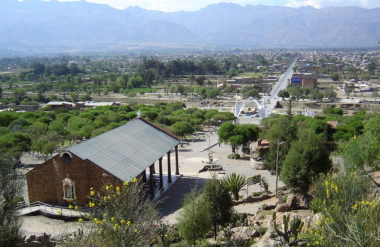LUGARES TURÍSTICOS DE COCHABAMBA BOLIVIA