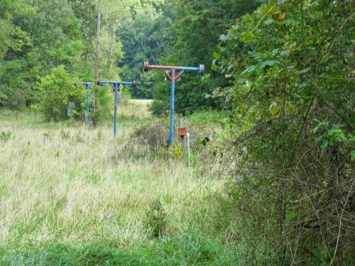 THE KENTUCKY FILES: Abandoned Ski lodge