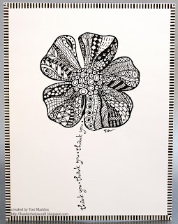 Frankie Helps Craft: New Technique