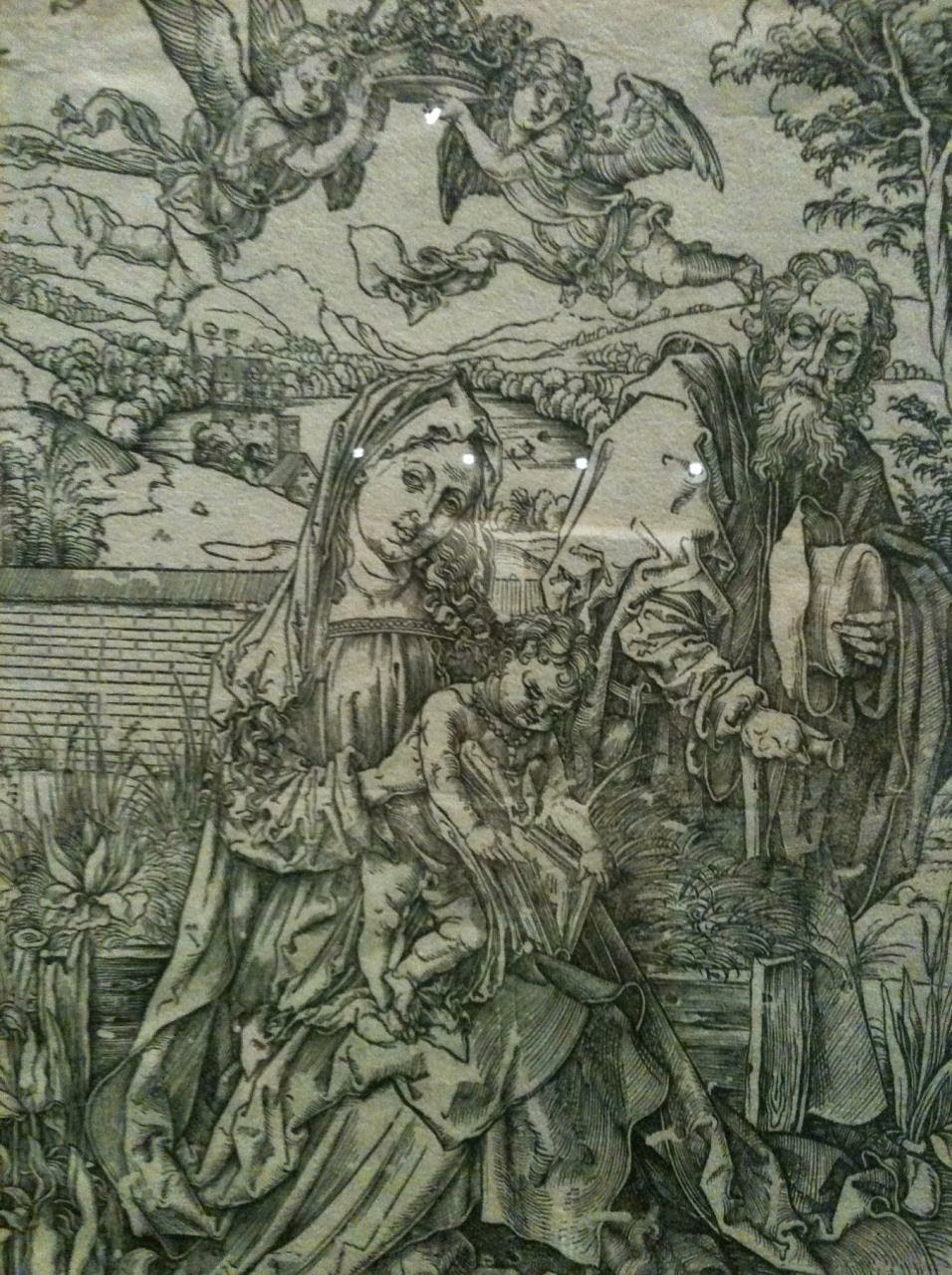 Alberto Durero, Albrecht Dürer, nos visita